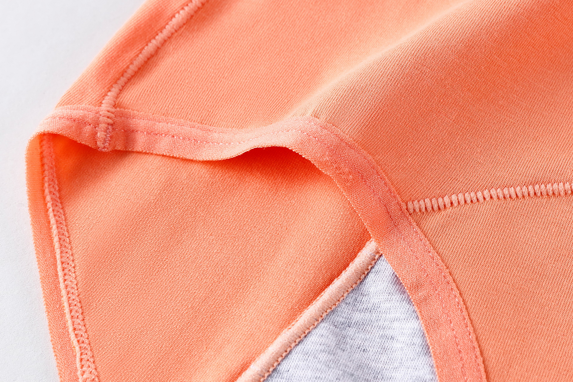 Pure Cotton Breathable Medium High Waist Large Size Four Layer Leak ...